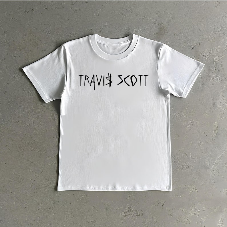 Travis Scott Shirt Cactus Jack T Shirt Look Mom I Can Fly Tee Travis