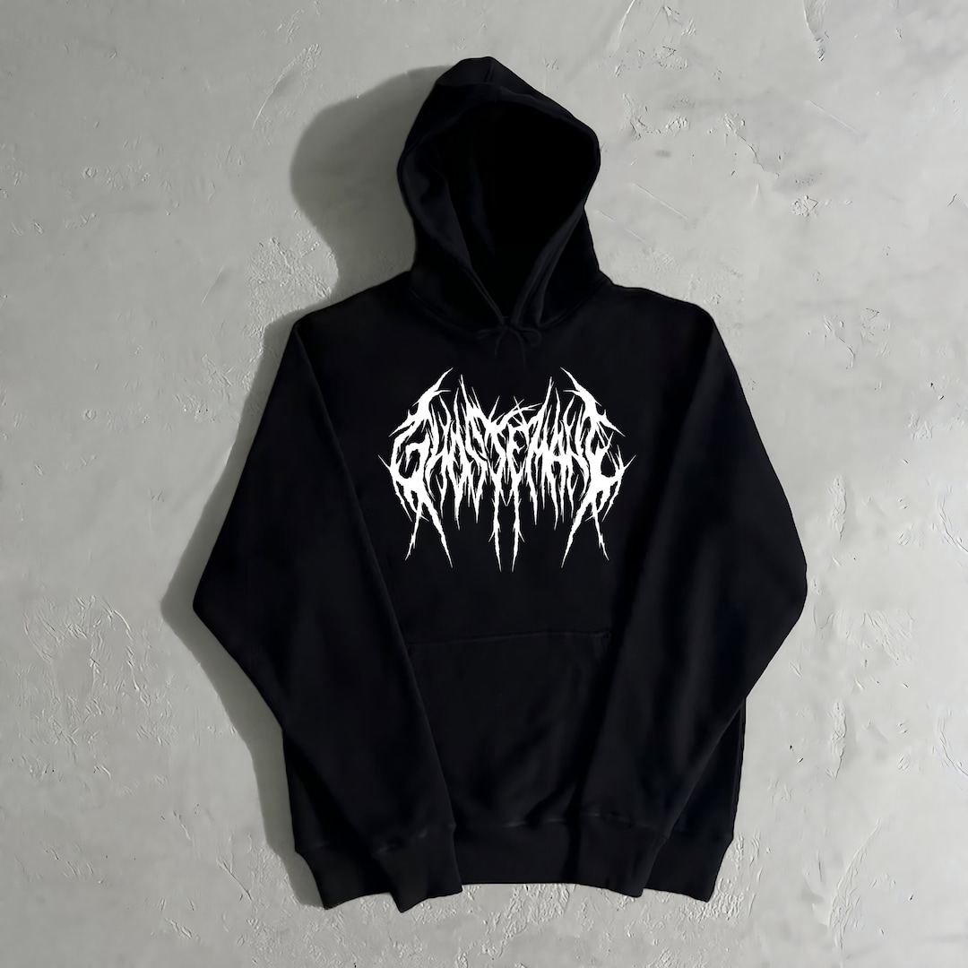 Ghostemane Hoodie - Ghostemane Merch - Rapper Hoodie - Ghostemane Album ...