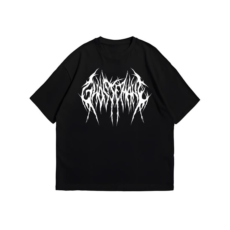 Ghostemane Shirt - Ghostemane Merch - Rapper Tee - Ghostemane Tour T ...