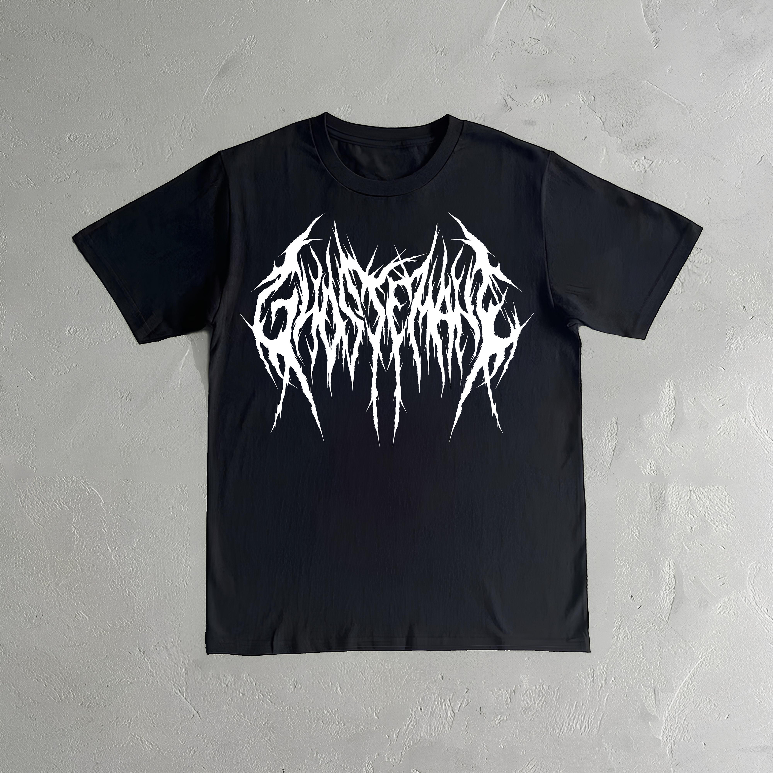 Ghostemane Shirt Ghostemane Merch Rapper Tee Ghostemane Tour T-shirt Mercury Album - Etsy