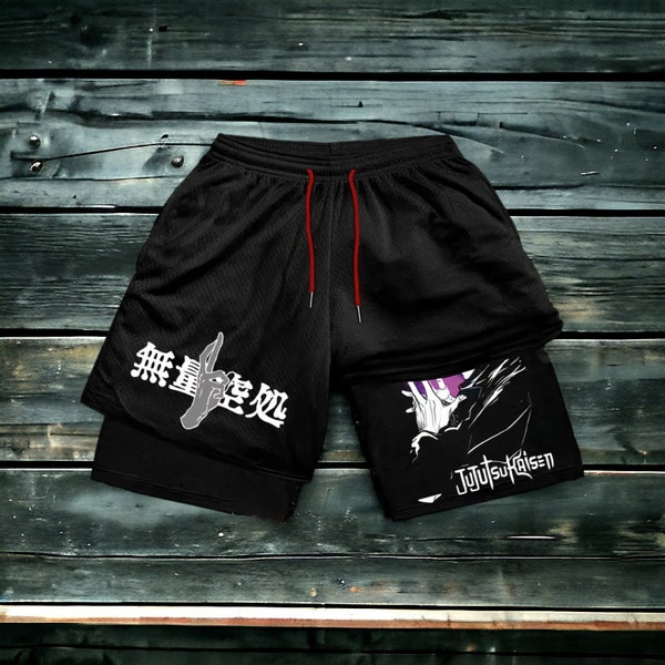 Anime Gym Compression Shirt - Etsy