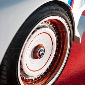 Bmw E24 M6 Wallpaper Rims Wheels High Quality Detail Print - Etsy