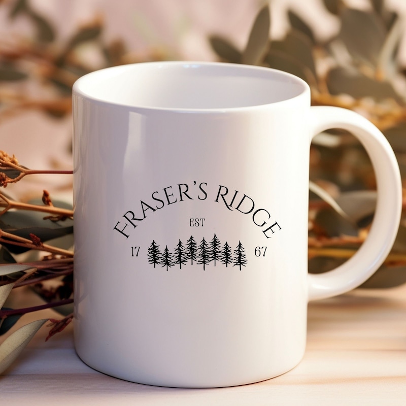 Outlander Mug - Etsy