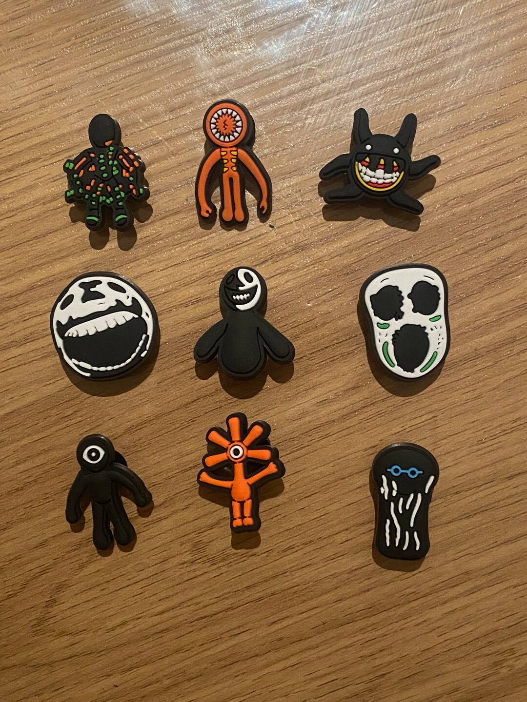 Roblox Doors Croc Charms - Etsy