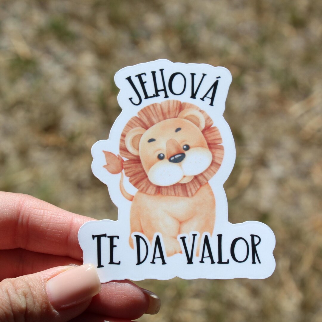 JW Sticker for Kids, Jw Gifts Español, Jw Regalos Para Niños Ideas, Jw ...