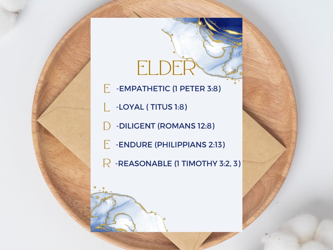 JW Elder Gifts, JW Elder Appreciation, JW Elder Card, Jw Elder Prints ...