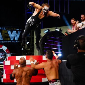 AEW 2021 PPV Complete Collection MP4 1080P Digital Download All Elite ...