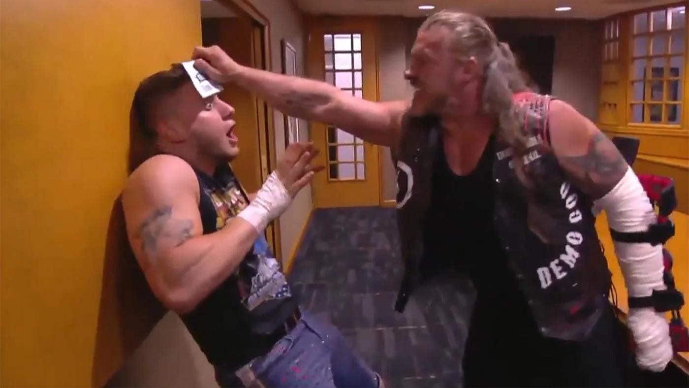 AEW 2021 PPV Complete Collection MP4 1080P Digital Download All Elite ...