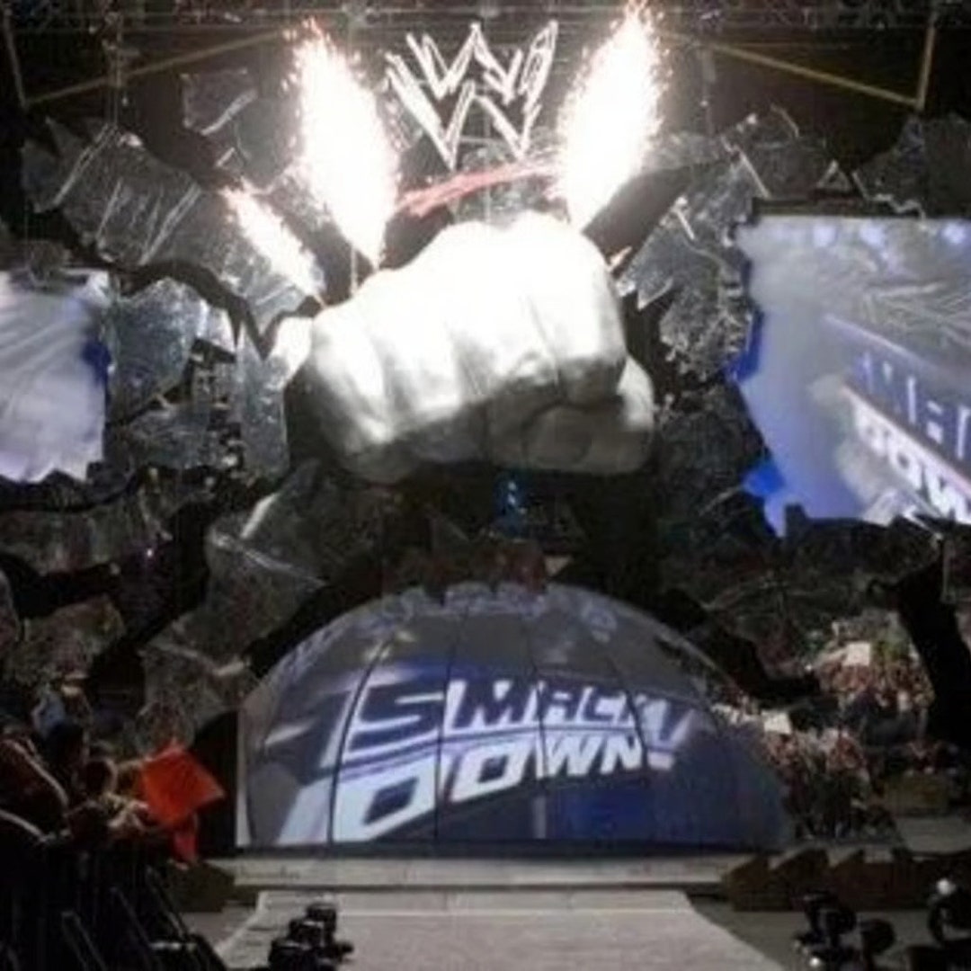 WWE 2004 Smackdown Complete Collection MP4 720P Digital Download WWF - Etsy