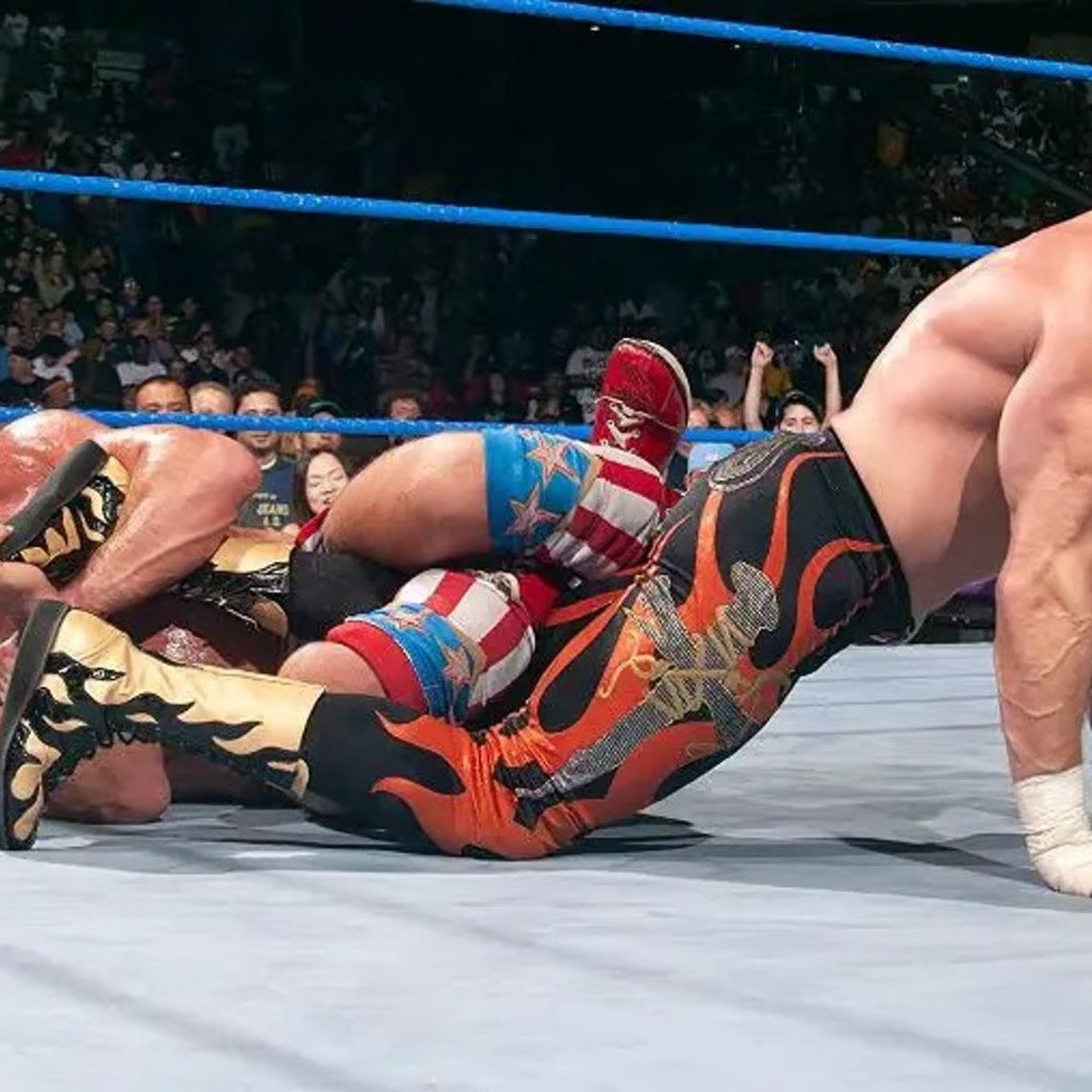 WWE 2004 Smackdown Complete Collection MP4 720P Digital Download WWF - Etsy