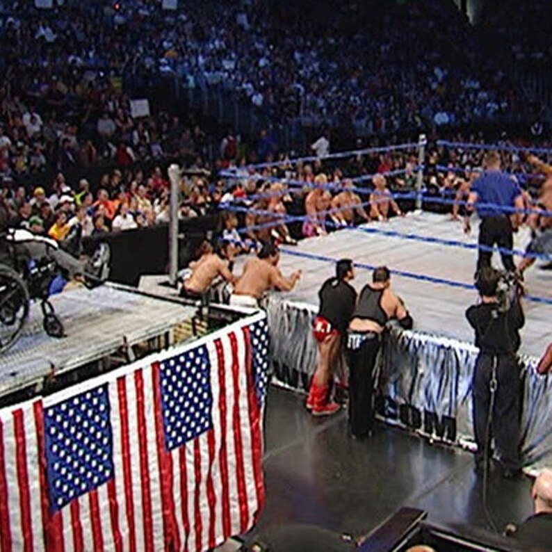 WWE 2004 Smackdown Complete Collection MP4 720P Digital Download WWF - Etsy