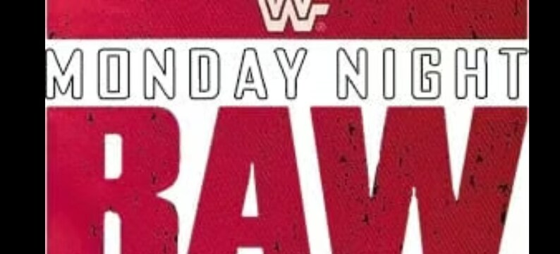 WWF Raw 1996 Complete Year Original Audio Uncut 720p Digital Download ...