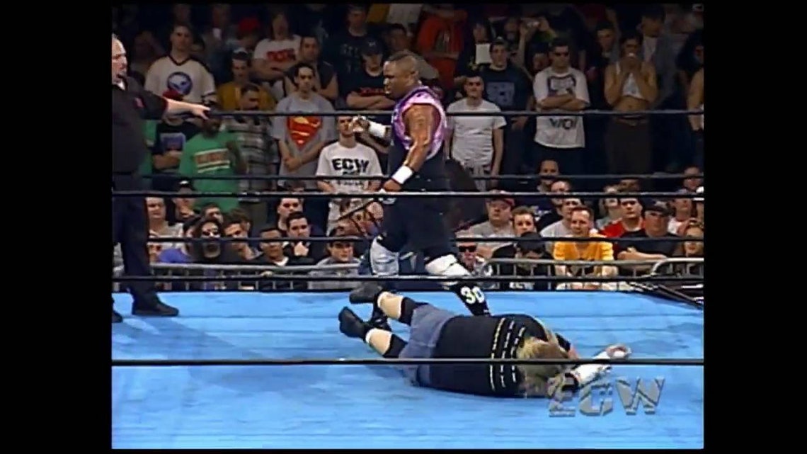 ECW 1999 Hardcore TV MP4 720P Digital Download Extreme Championship ...