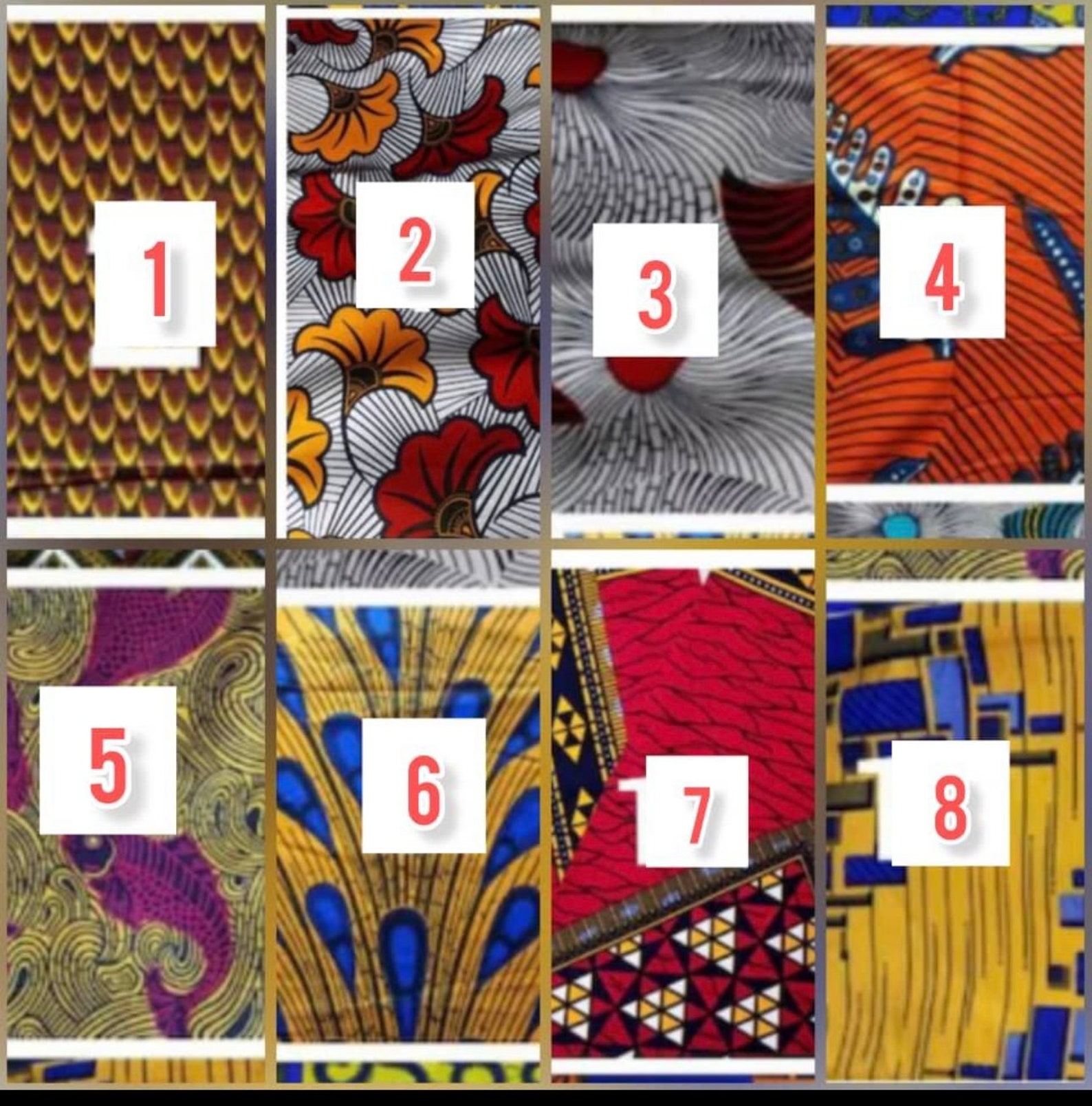 Long African Ankara Dress, African Print Dress, Ankara Mermaid Dress ...