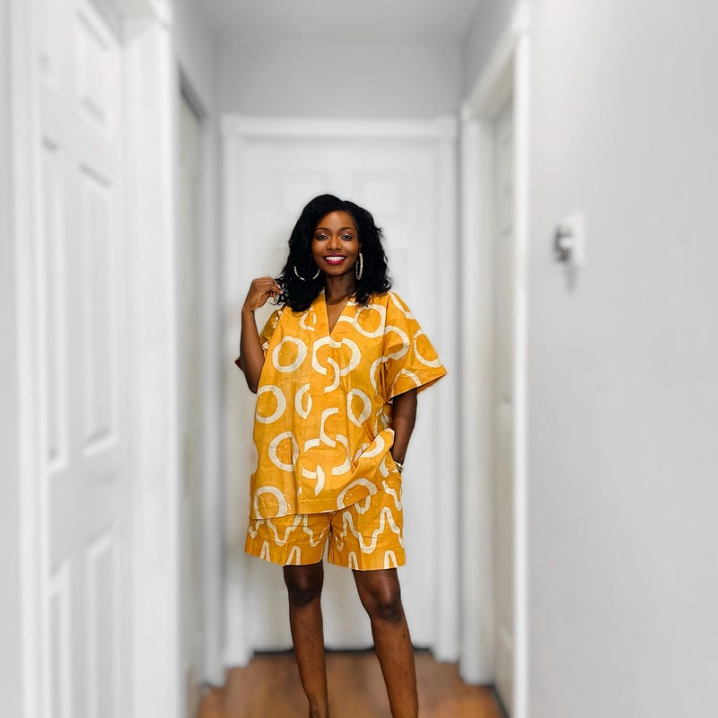 Batik African Clothing - Etsy