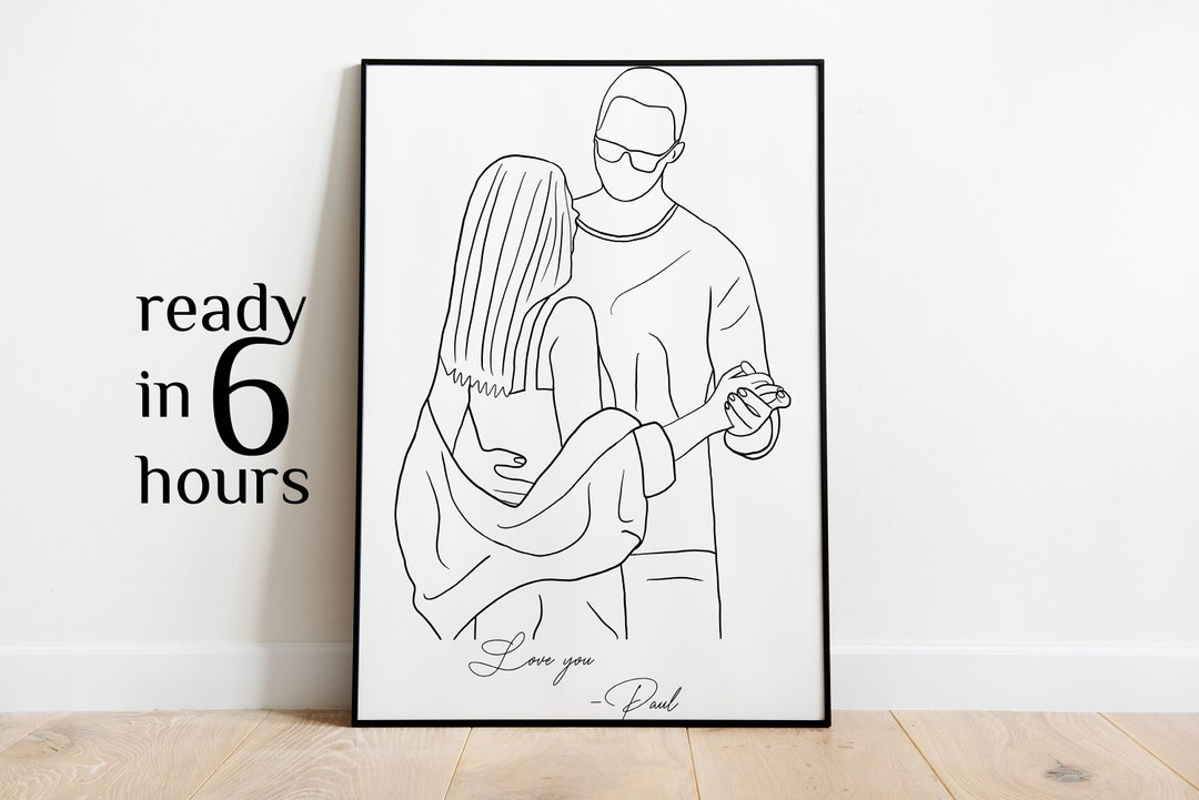 Customized Drawings for Meaningful Gifts, Personalized Drawings ...