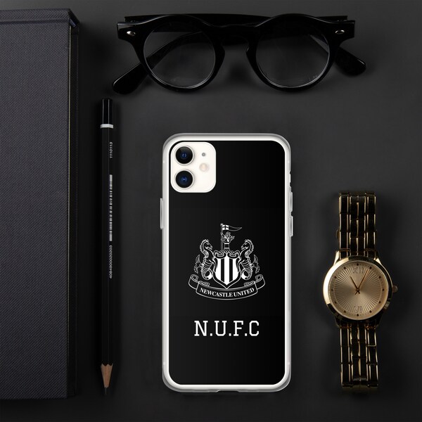 Newcastle United iPhone Cases - Etsy