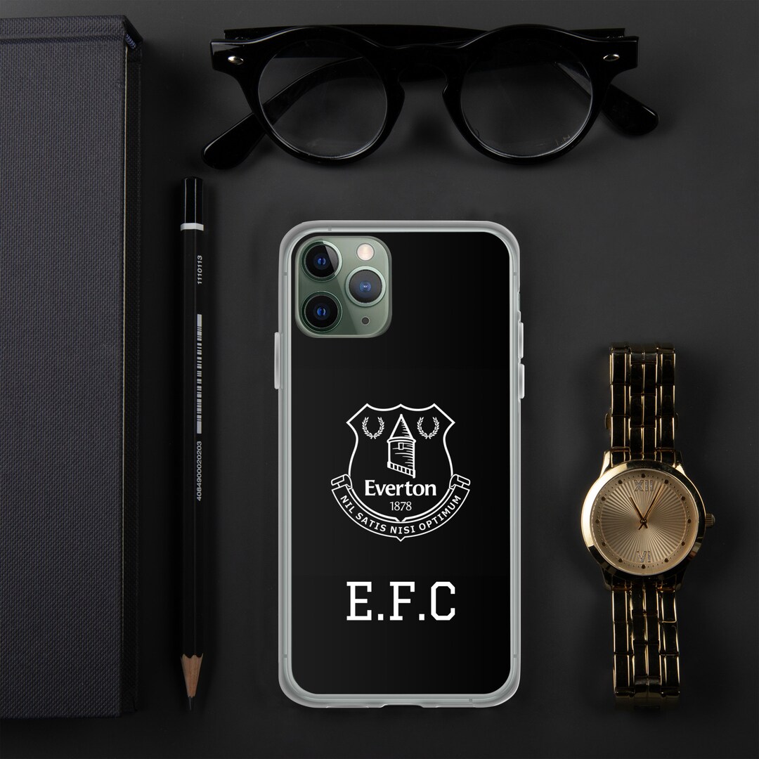 Everton iPhone Case - Etsy UK