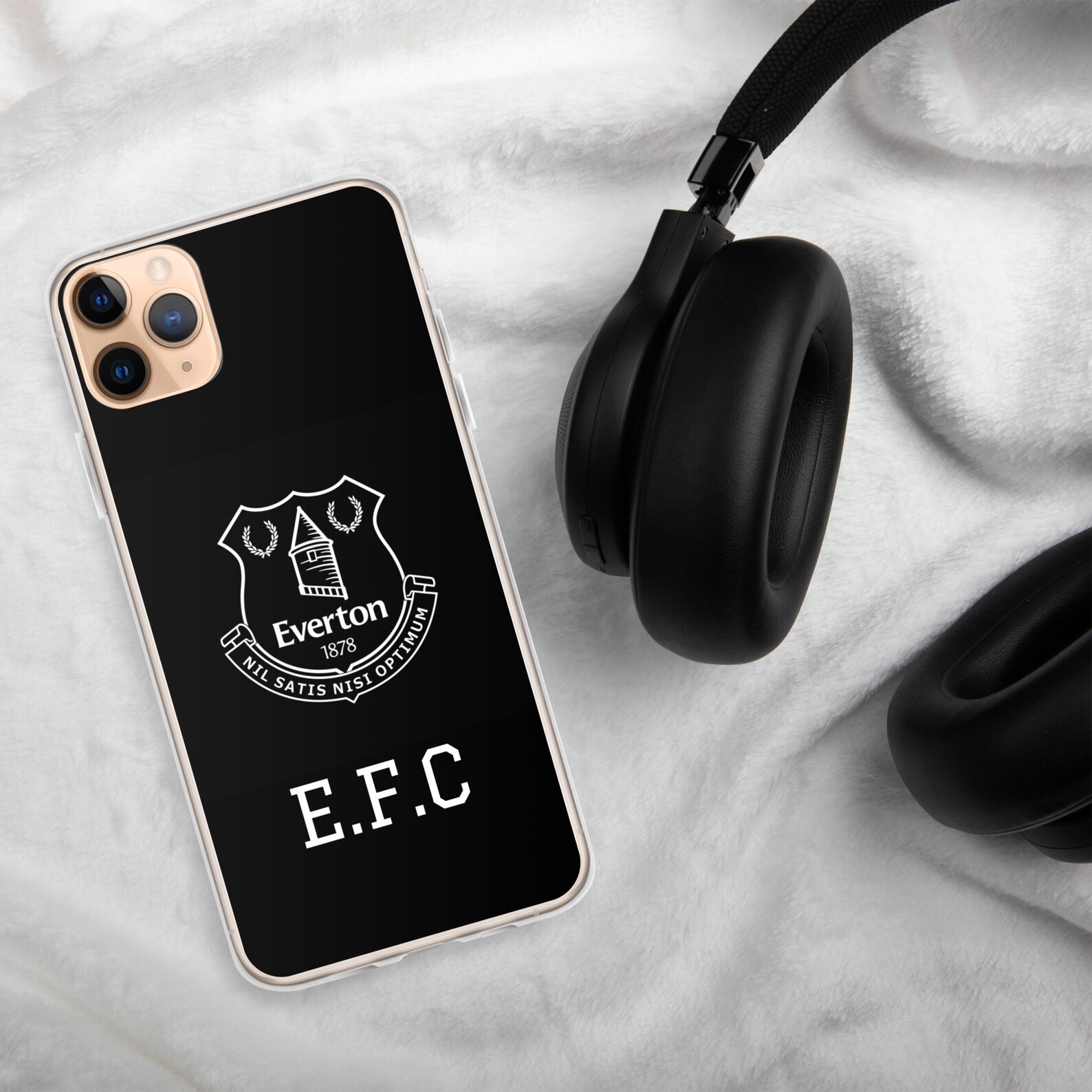 Everton iPhone Case - Etsy UK