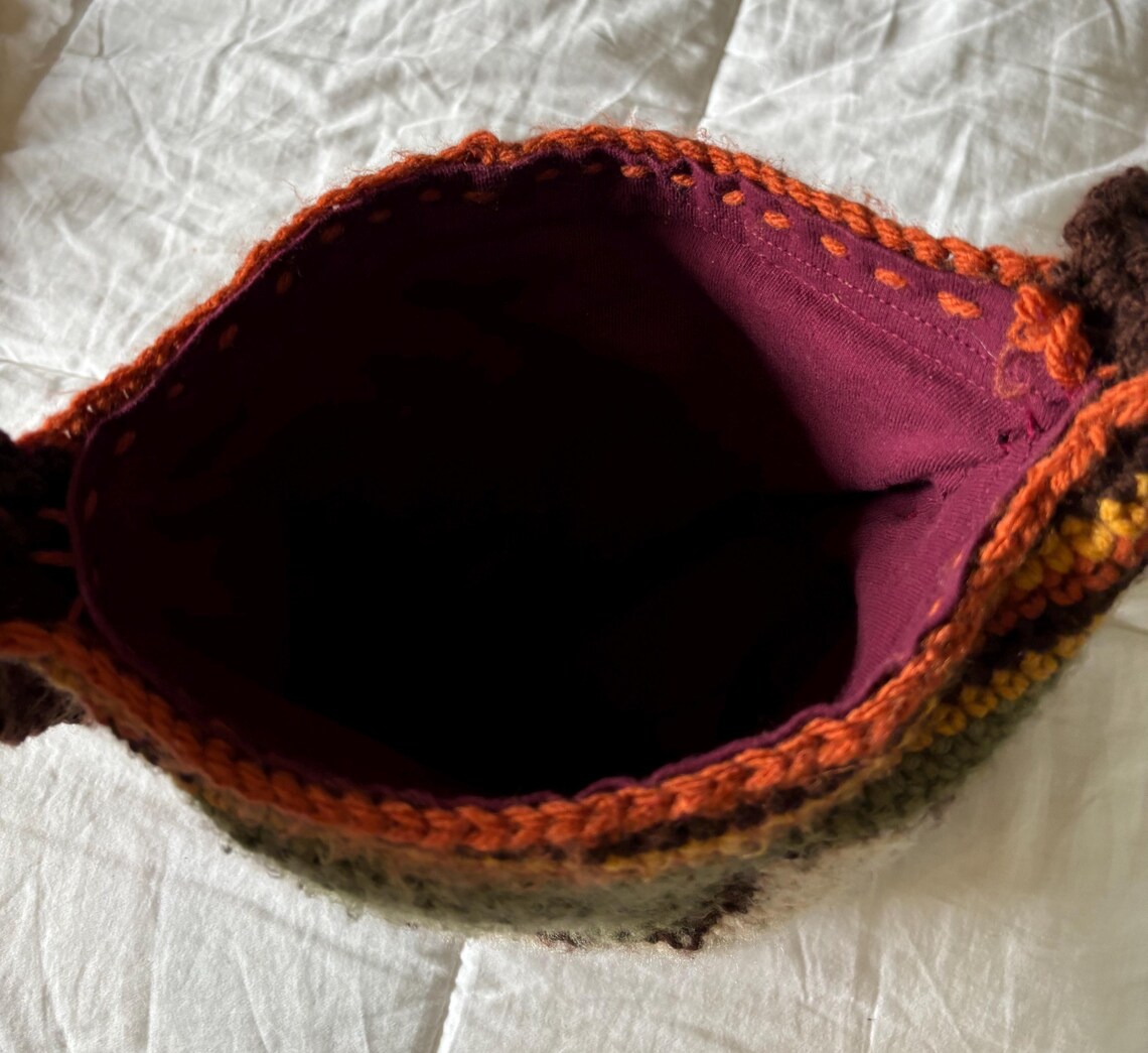 Goose Bag Crochet Pattern - Etsy