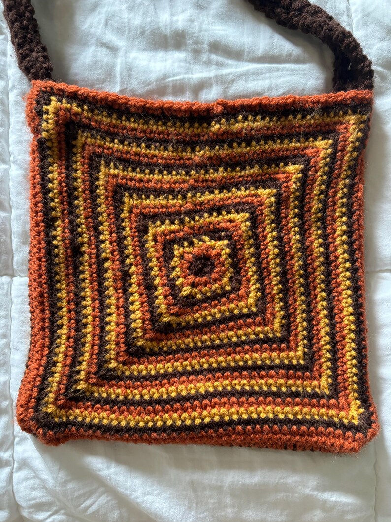 Goose Bag Crochet Pattern - Etsy