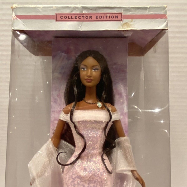 Barbie Birthstone Dolls - Etsy