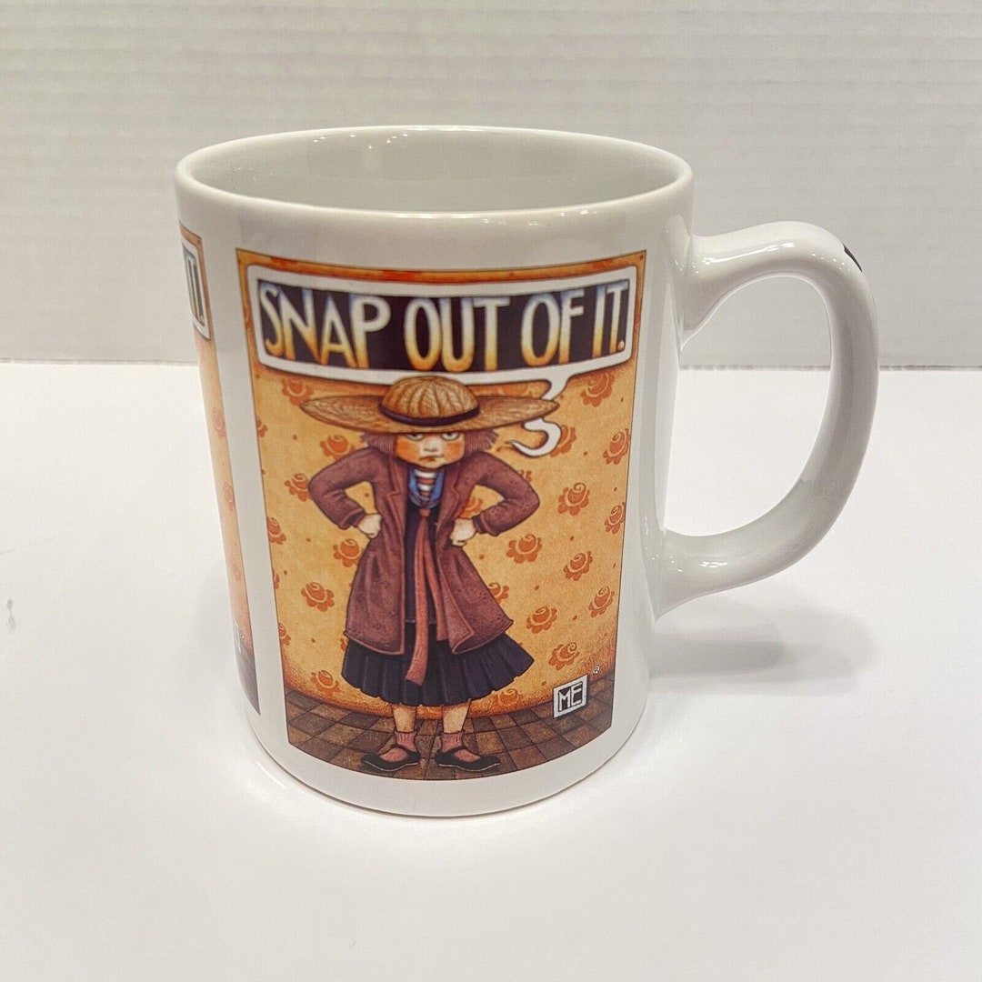 Mary Engelbreit get Over It Coffee Tea Mug - Etsy