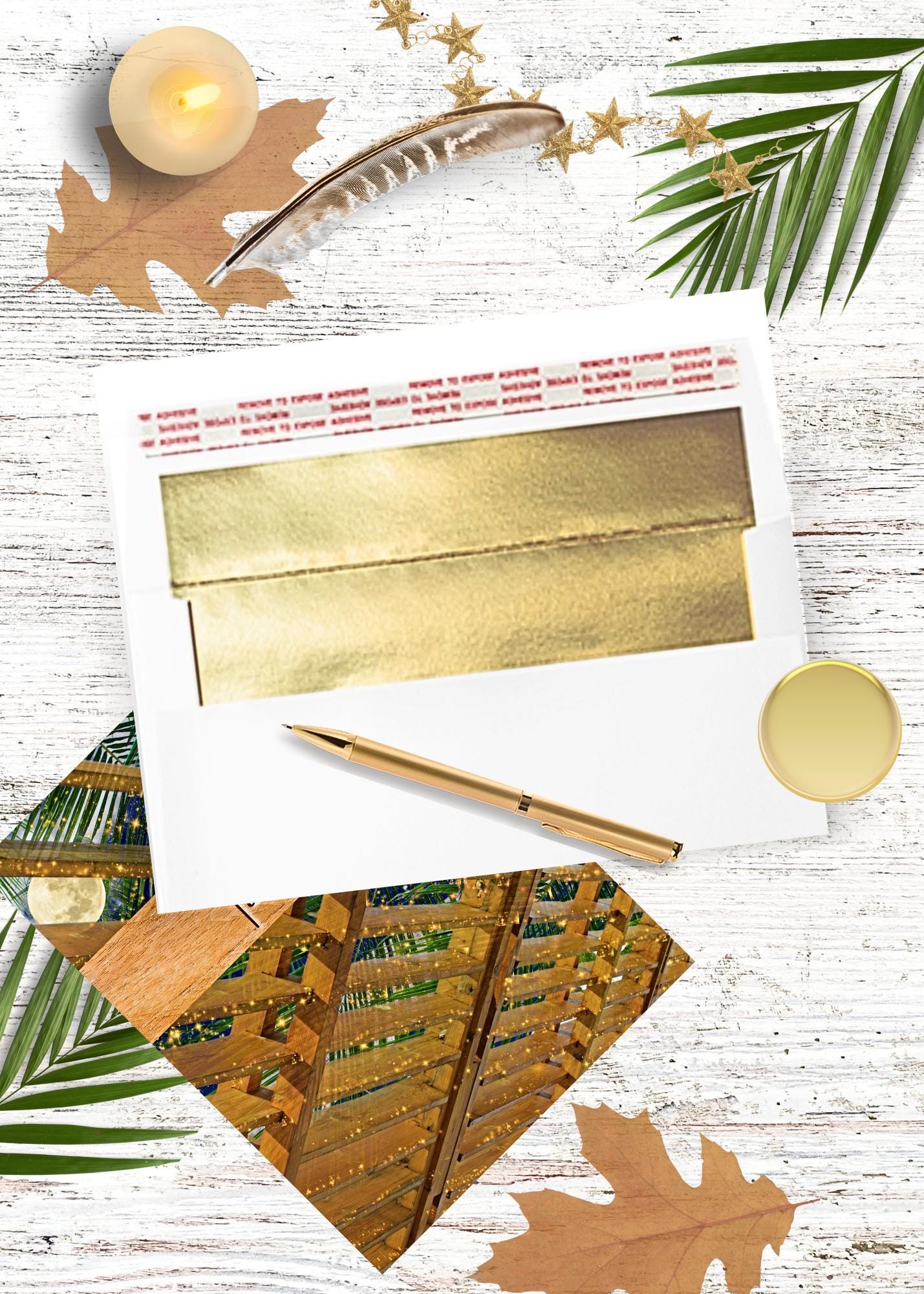 Tabernacles Feast Card | Sukkot Card | Moadim Card | Appointed Times ...