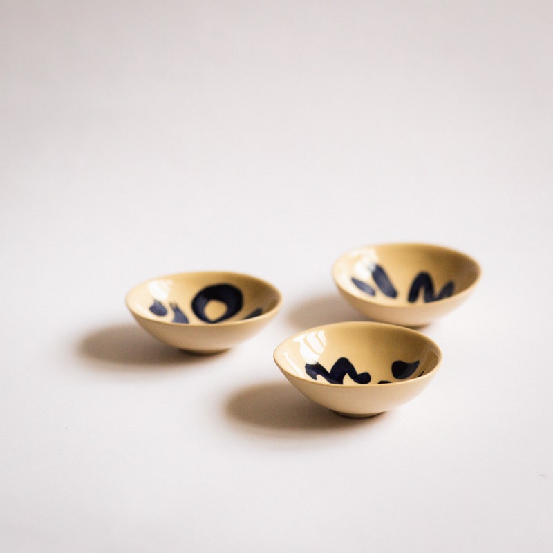 Soy Sauce Dish - Etsy