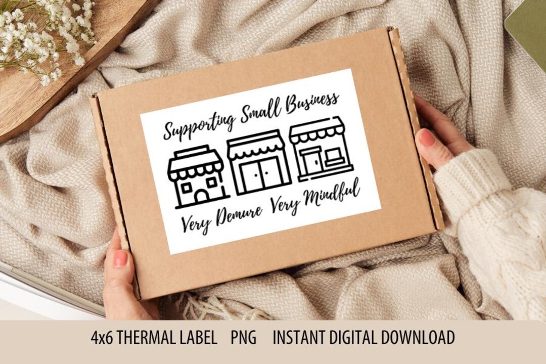 Thermal Label Png, Packaging Labels, Small Business Shipping Label, Tik ...