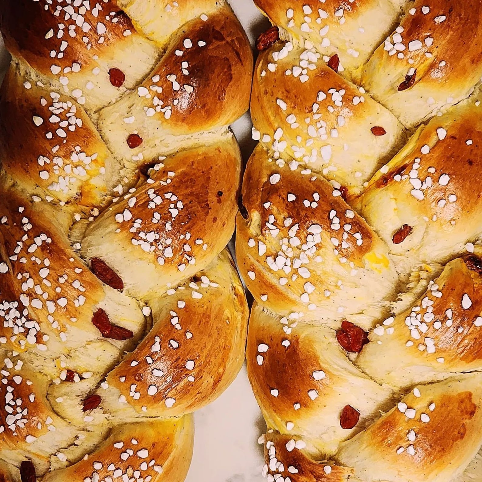 Swedish Cardamom Bread - Etsy