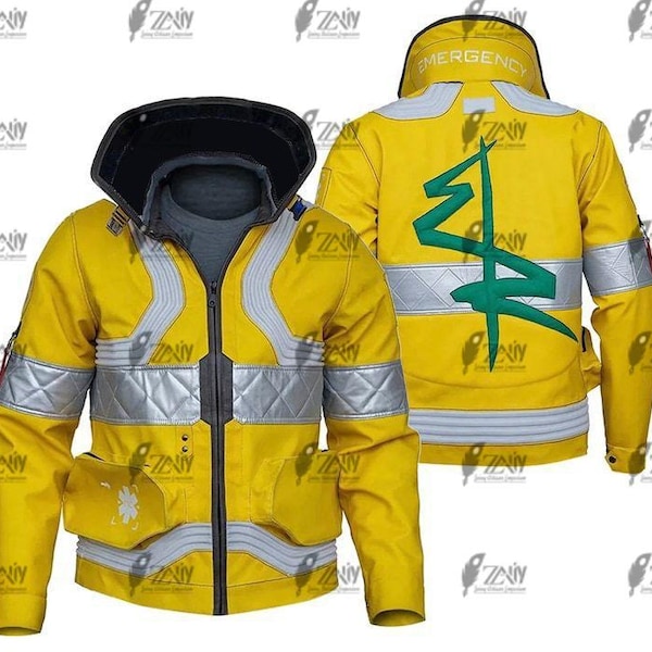 David Martinez Jacket - Etsy