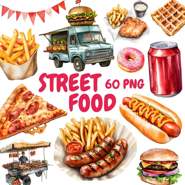 Food Truck Donut - Etsy UK