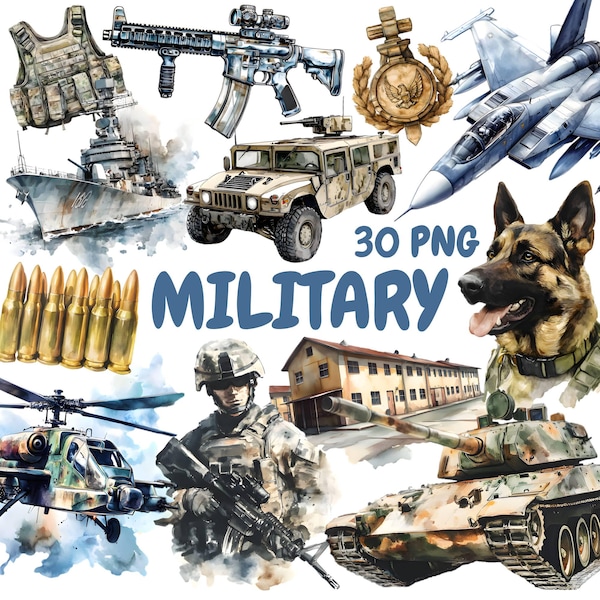 Military Graphics - Etsy