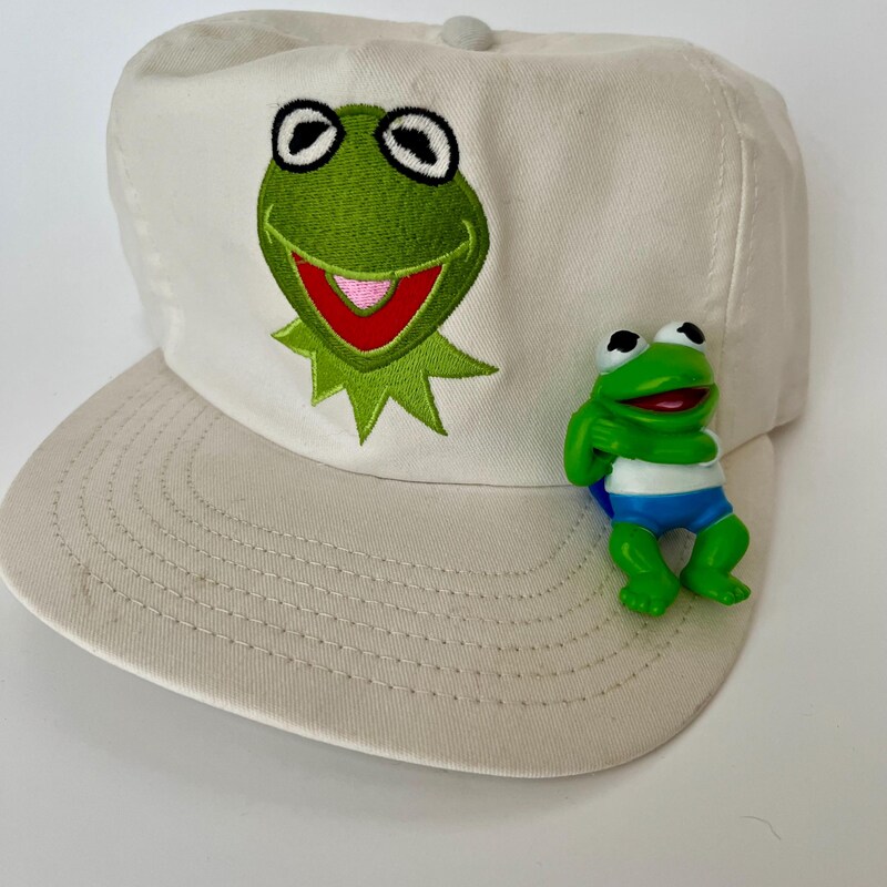 Kermit the Frog - Etsy