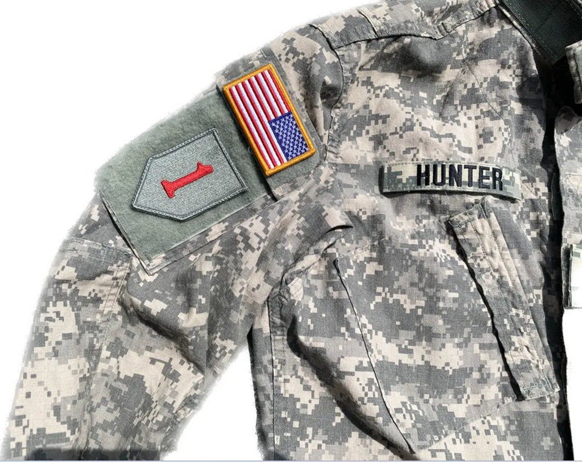 Authentic ACU army Combat Unifrom Military Jacket - Etsy