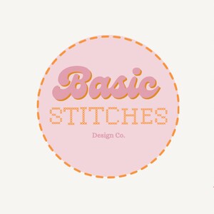 Happy Face Cross Stitch Pattern - Great for Beginners - Etsy