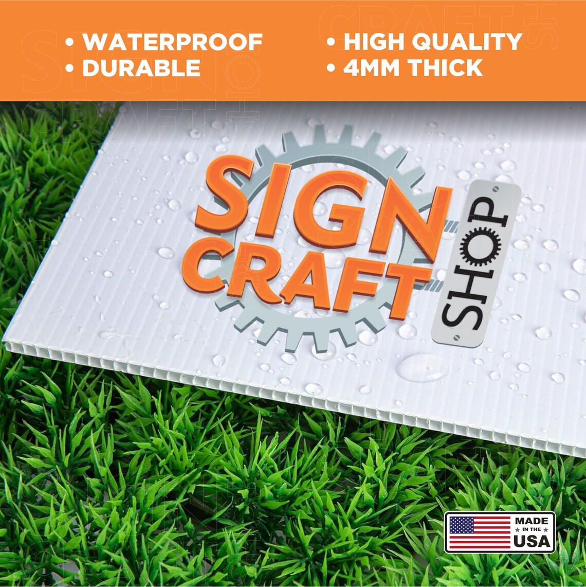 Turn Left, Arrow, Directional Yard Sign, 24"w X 18"h, With Stakes ...