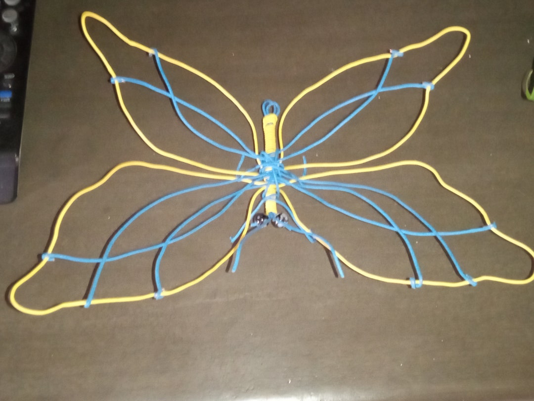 Copper Wire Butterflies - Etsy