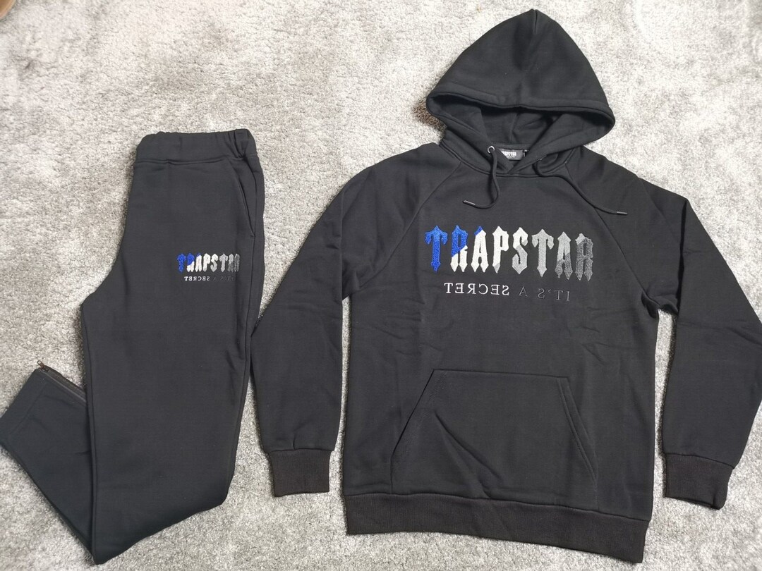 Trapstar Chenille Decoded Tracksuit - Etsy