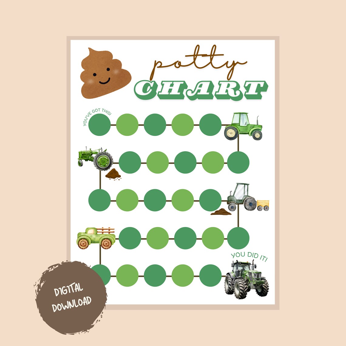 Boys Toddler Potty Chart, Boys Potty Training Chart, Potty Chart ...