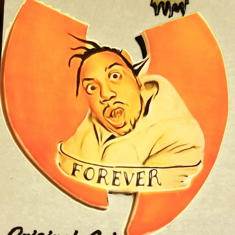 Ol Dirty Bastard - Etsy