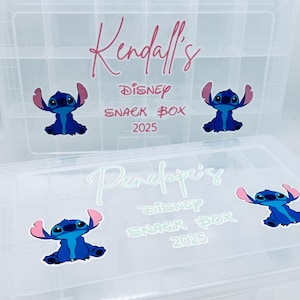 Personalised Snack Box|| Travel Box|| Flight & Holiday Boxes|| Plane ...