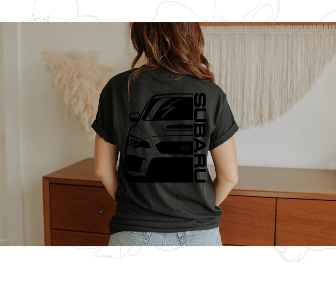 Unisex Subaru Shirt, Unisex Wrx Long Sleeve, WRX STI Crewneck - Etsy