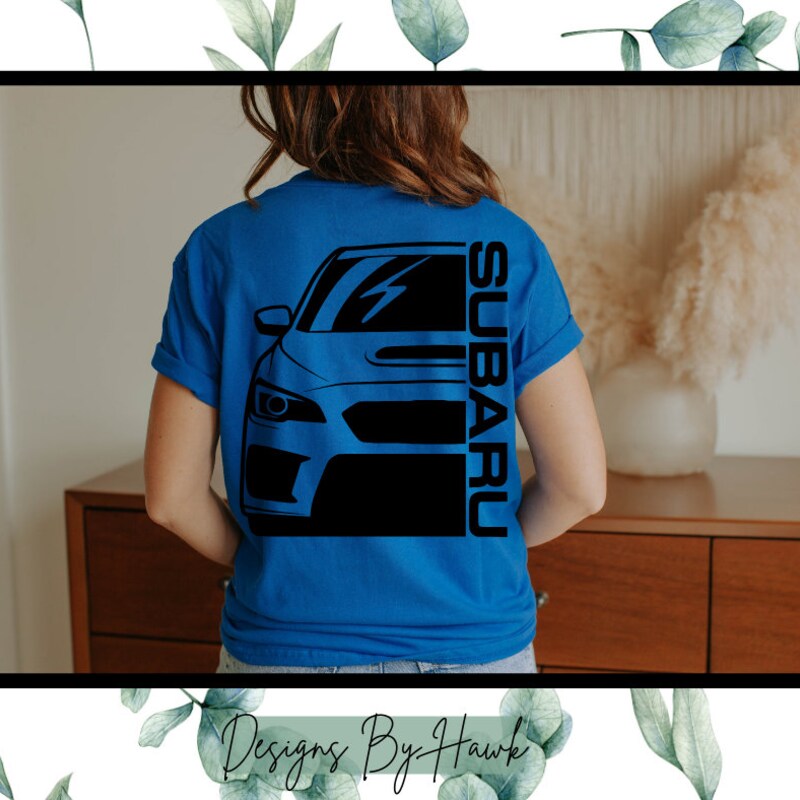 Subaru - Etsy