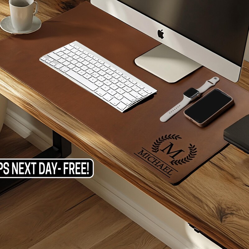 Desk Mat - Etsy