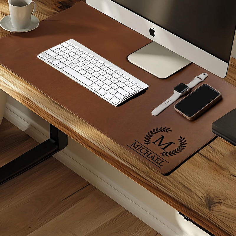 Desk Mat - Etsy