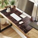 Personalized Gift for Architect, Custom Leather Desk Mat, Engineer ...