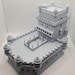 Belem Tower Model, Lisbon, Portugal Authentic Replica of Lisbon's ...