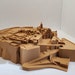 Gozo Malta, Citadel of Gozo Malta Model | Historic Fortification ...